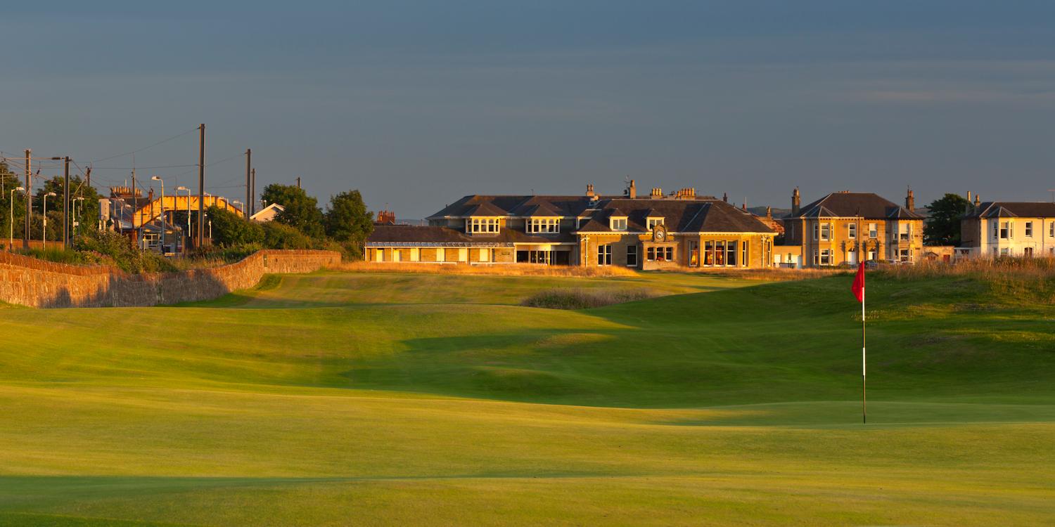 Prestwick Golf Course - A Storied Golf Course By Mike May