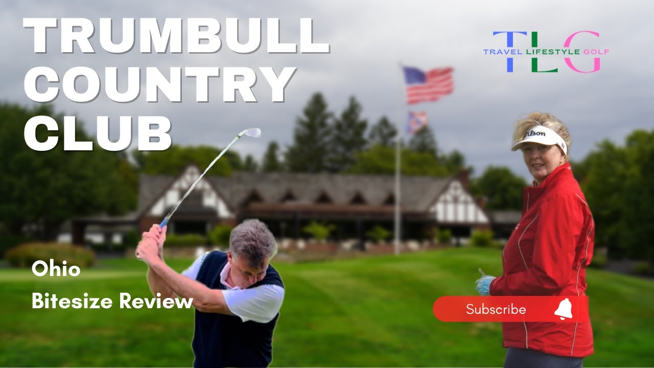 Golf Video: Trumbull Country Club